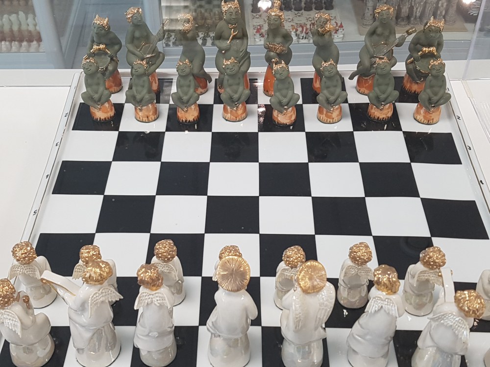 Schachmuseum in Altmünster | ChessBase