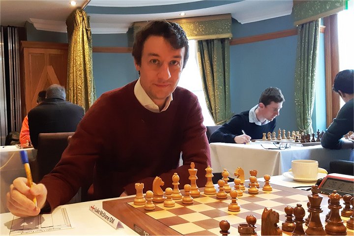 Luke McShane gewinnt Bunratty Masters 2019 | ChessBase