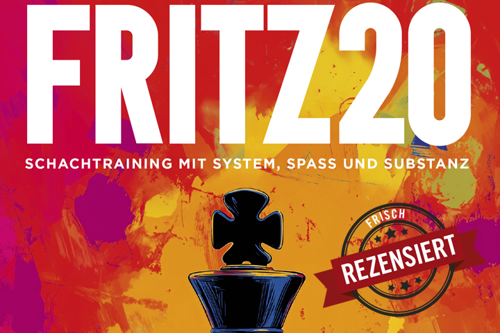Frisch rezensiert: Fritz 20 – Ein Quantensprung für die Schachsoftware ...