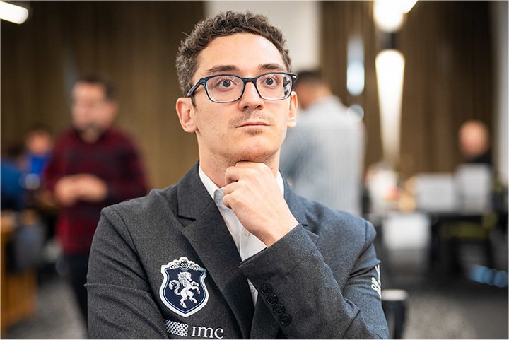 US-Meisterschaft: Caruana und Yip haben gute Chancen auf ...