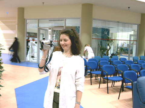 Dubai ("Do buy"): Im Goldrausch | ChessBase