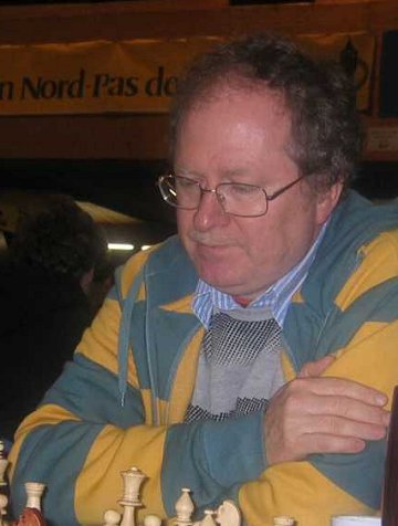 Kevin Spraggett (Chess Player) ~ Complete Wiki | Images | Videos