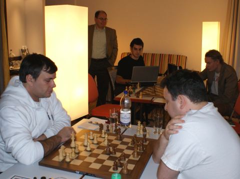 Bald geht es los: Vorbereitung der Nationalmannschaften | ChessBase