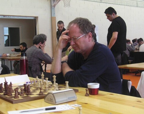 Guliyev gewann Open von Metz | ChessBase