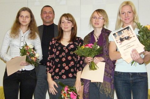 Anna Sharevich gewinnt ND-Gala | ChessBase