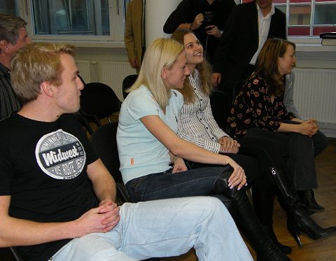 Anna Sharevich gewinnt ND-Gala | ChessBase