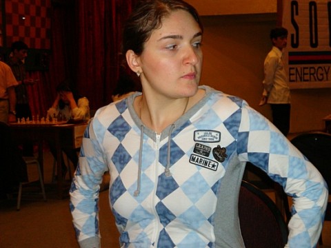 Heißer Schach-Juni In Tiflis | ChessBase