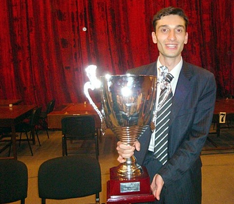 Heißer Schach-Juni In Tiflis | ChessBase