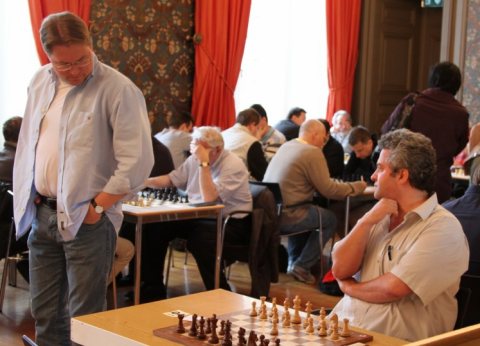 Romain Edouard gewinnt Echternacher Schnellschach Open | ChessBase