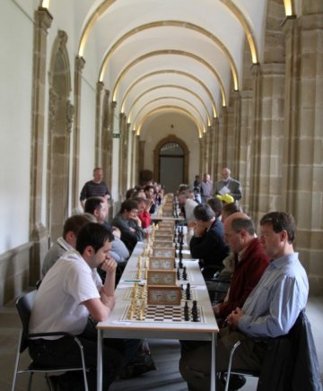 Romain Edouard gewinnt Echternacher Schnellschach Open | ChessBase