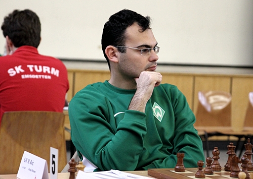 Bundesliga: Verfolger Bremen gibt Punkt ab | ChessBase