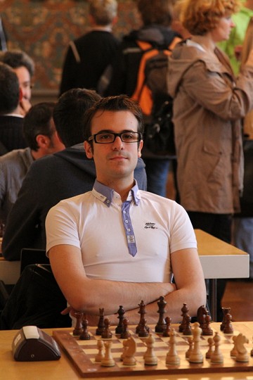Fridman gewinnt Echternach Open | ChessBase