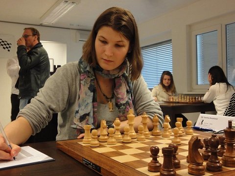 Chess Ladies Vienna | ChessBase