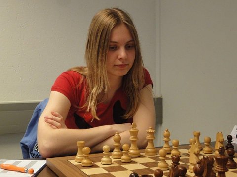 Chess Ladies Vienna | ChessBase