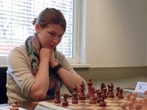 Eva Moser gewinnt in Wien | ChessBase