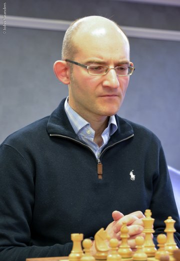 Stelldichein des britischen Schachs | ChessBase