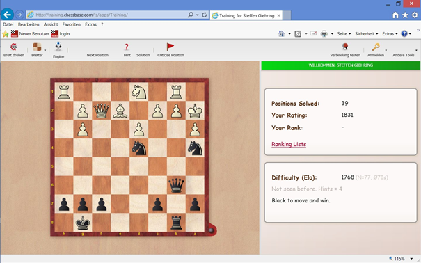 Neu: Fritz 15 | ChessBase