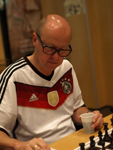 Bundeswehr-Team erneut Nato-Meister | ChessBase