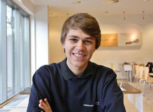 Vom Prinzen zum Favoriten: Rasmus Svane bei der DEM | ChessBase