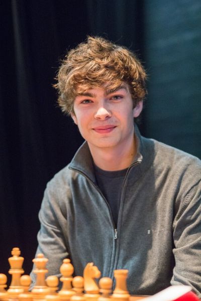 Van Foreest gewinnt niederländische Meisterschaften | ChessBase