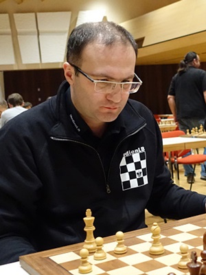 "Unser Ziel ist die Top 30" | ChessBase