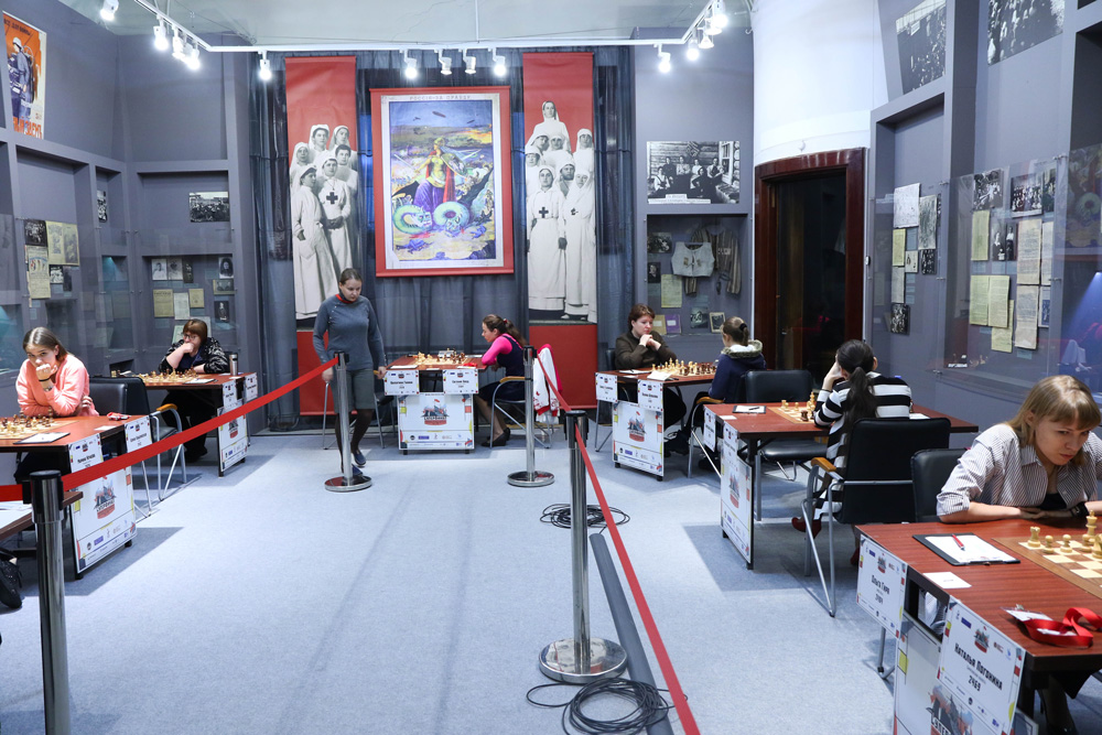 And the winner is... Peter Svidler | ChessBase