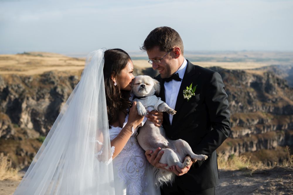 Levon Aronian und Ariane Caoili heiraten | ChessBase