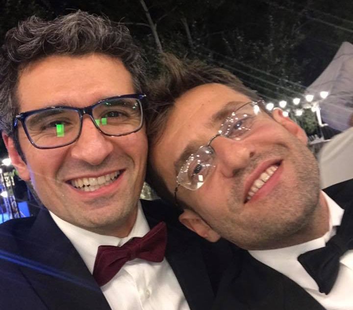 Levon Aronian und Ariane Caoili heiraten | ChessBase