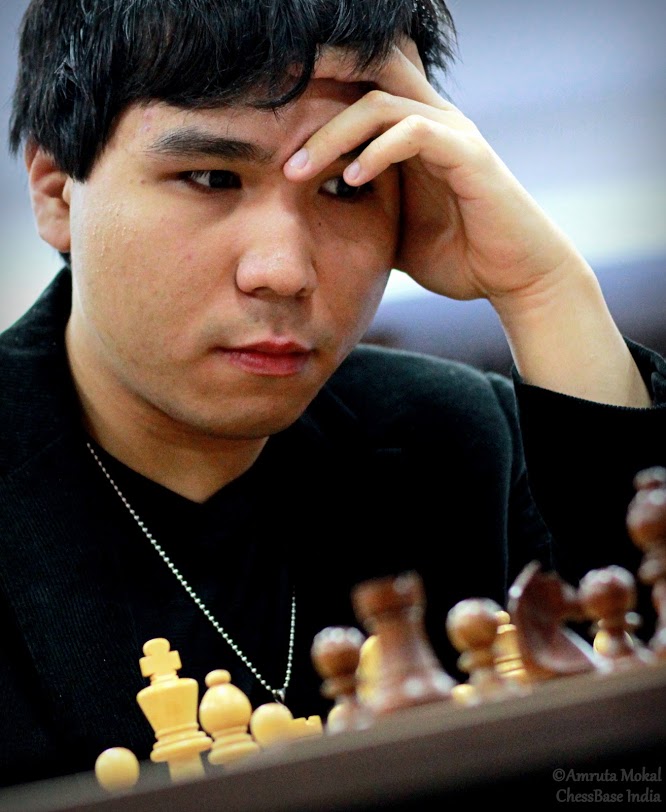 World Cup 2017 Halbfinale: Eindrücke vom Tiebreak | ChessBase