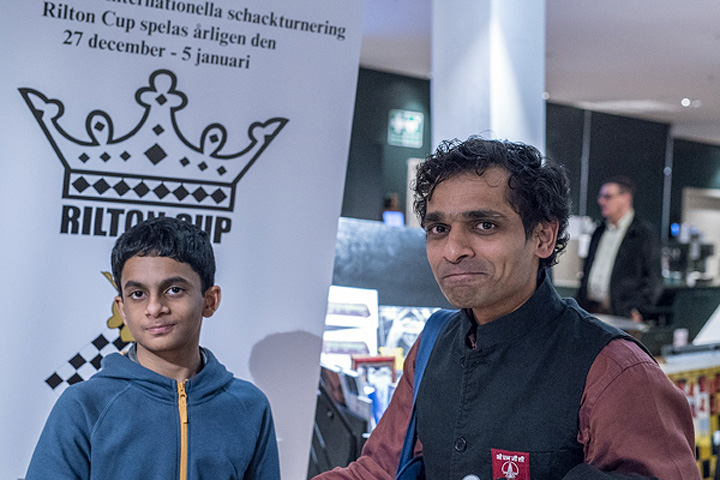 Polnische Doppelspitze in Stockholm | ChessBase