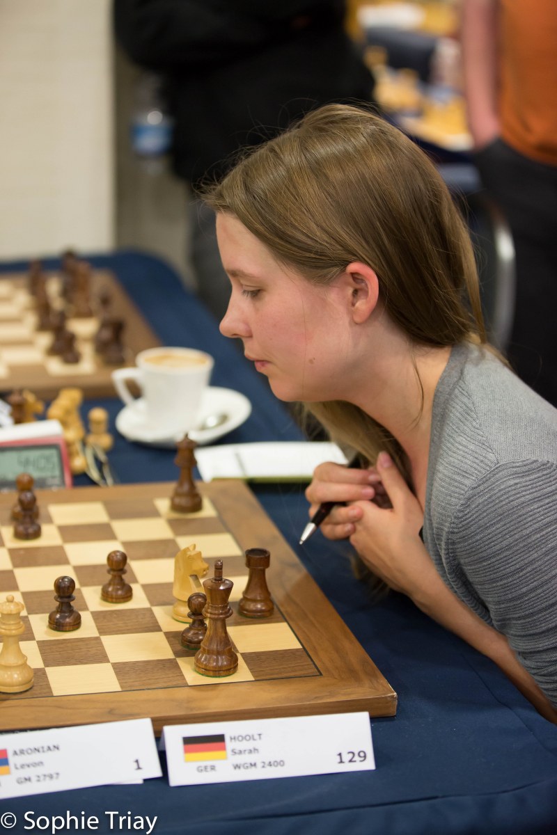 Gibraltar: Sieben mit 100% | ChessBase