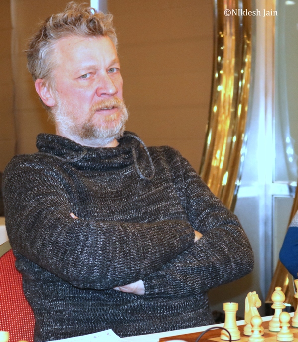 Aeroflot: Rasmus Svane mit Glanzpartie | ChessBase