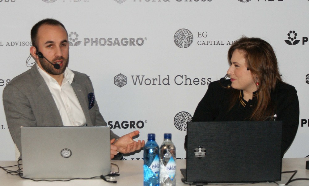 "Schach ist die Mutter aller Strategiespiele" - Interview mit Felix ...