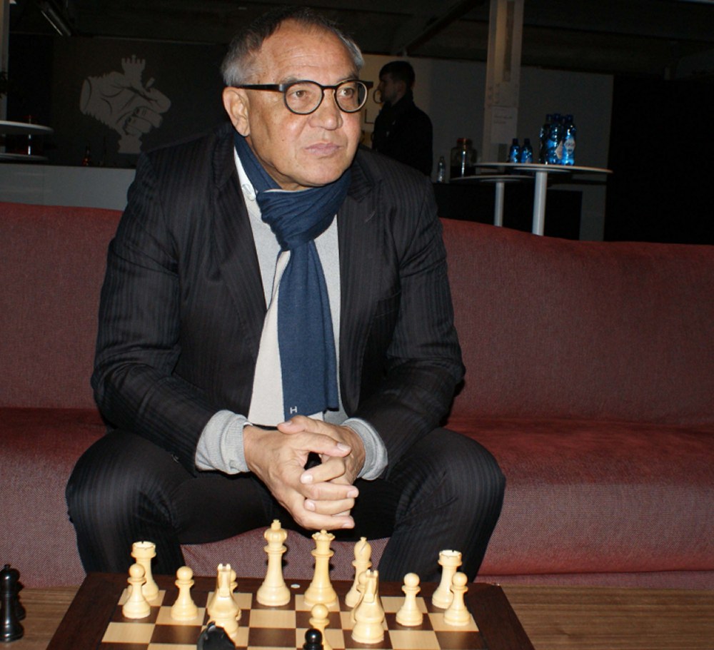 "Schach ist die Mutter aller Strategiespiele" - Interview mit Felix ...