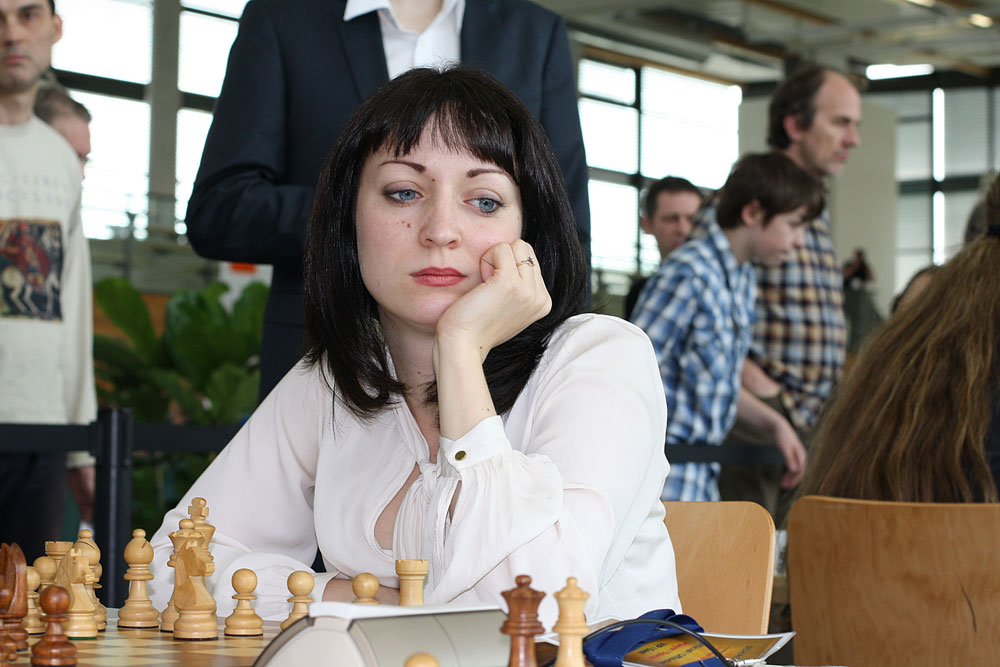 Interview mit Schnellschach-Europameisterin Elisabeth Pähtz | ChessBase