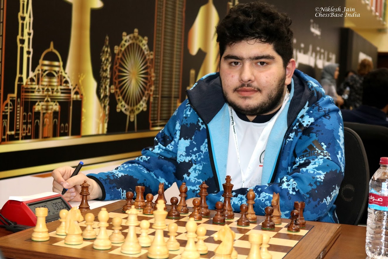 Führungsquartett und viele Talente in Sharjah | ChessBase