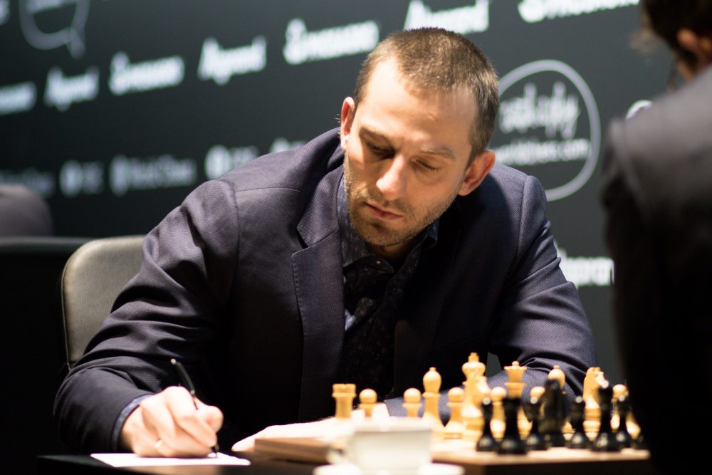 Grand Prix: Grischuk im Finale | ChessBase