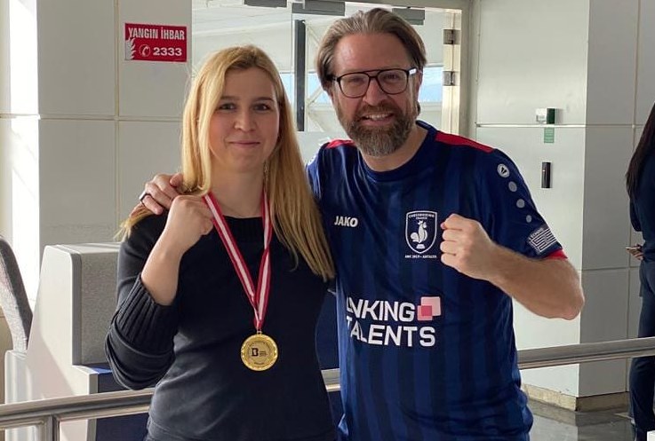 Iepe Rubingh (1974-2020) | ChessBase