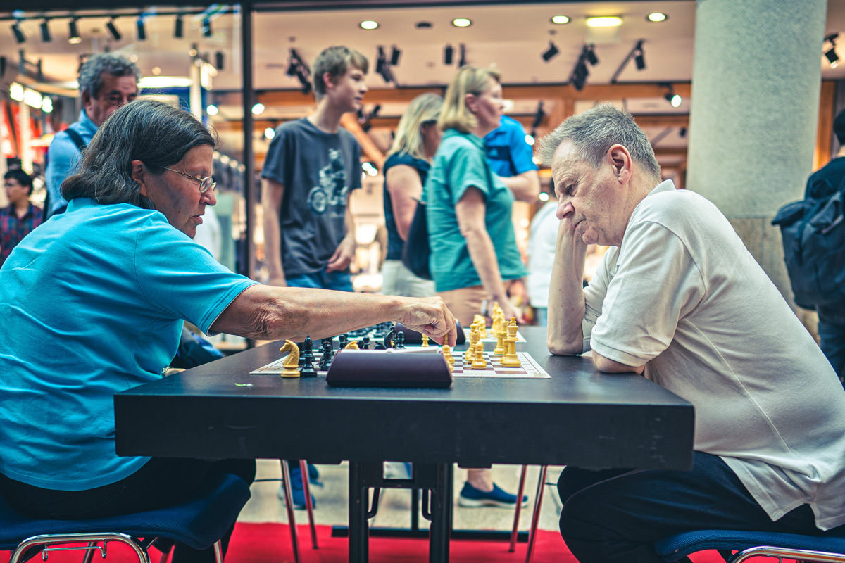 Vojtech Plat gewinnt das PlusCity Rapid Open | ChessBase