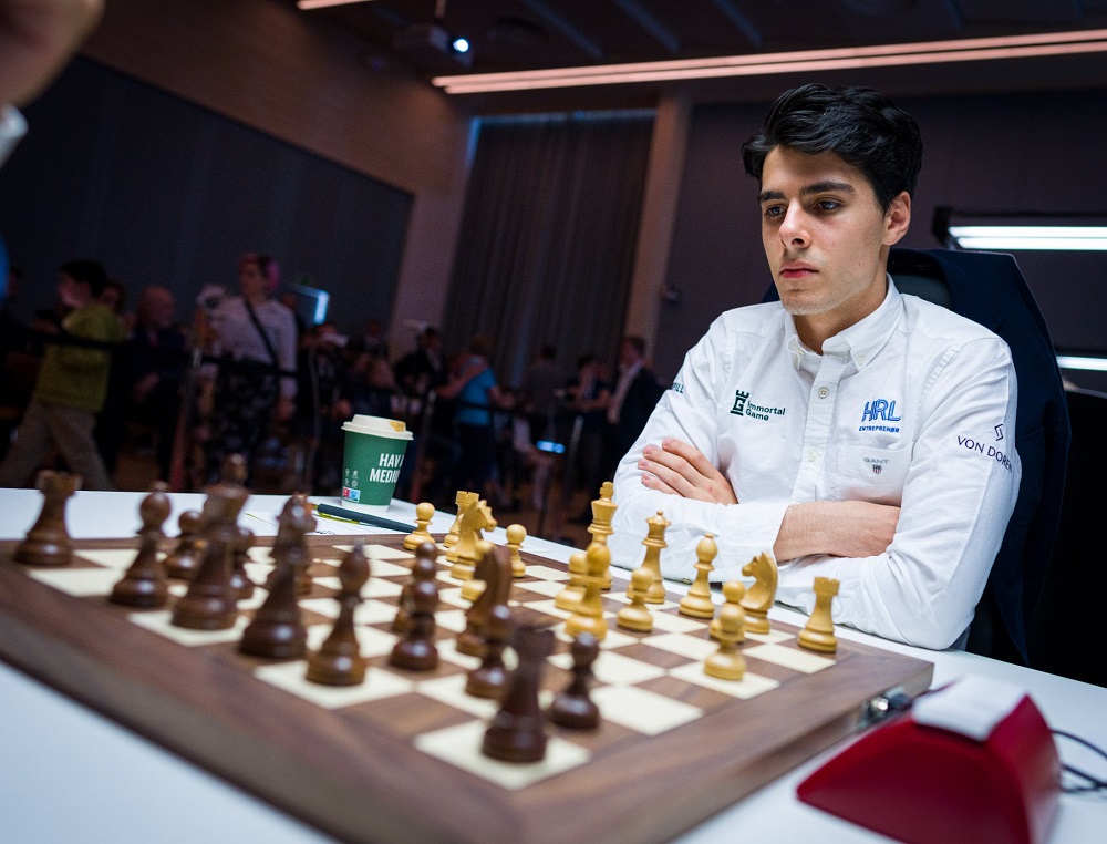 Norway Chess: Anand führt wieder alleine | ChessBase