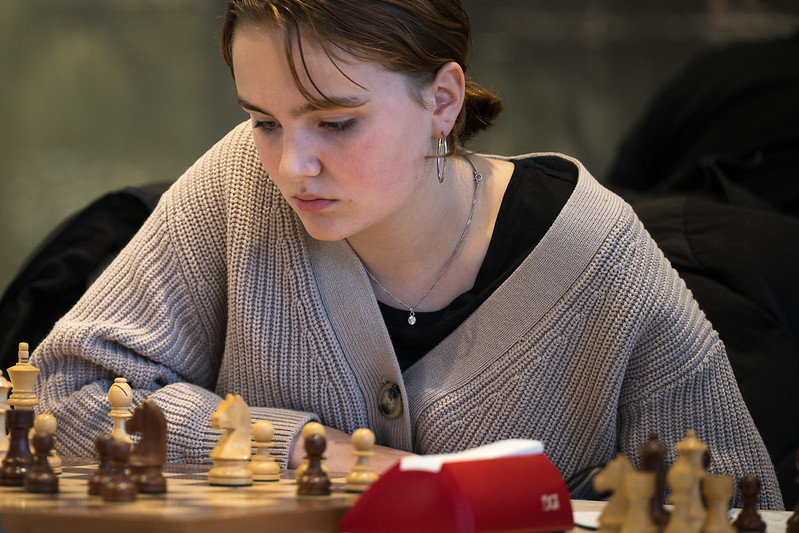 Hoogeveen: Zwei Matches, ein Final Four und eine Hamburger IM-Norm ...