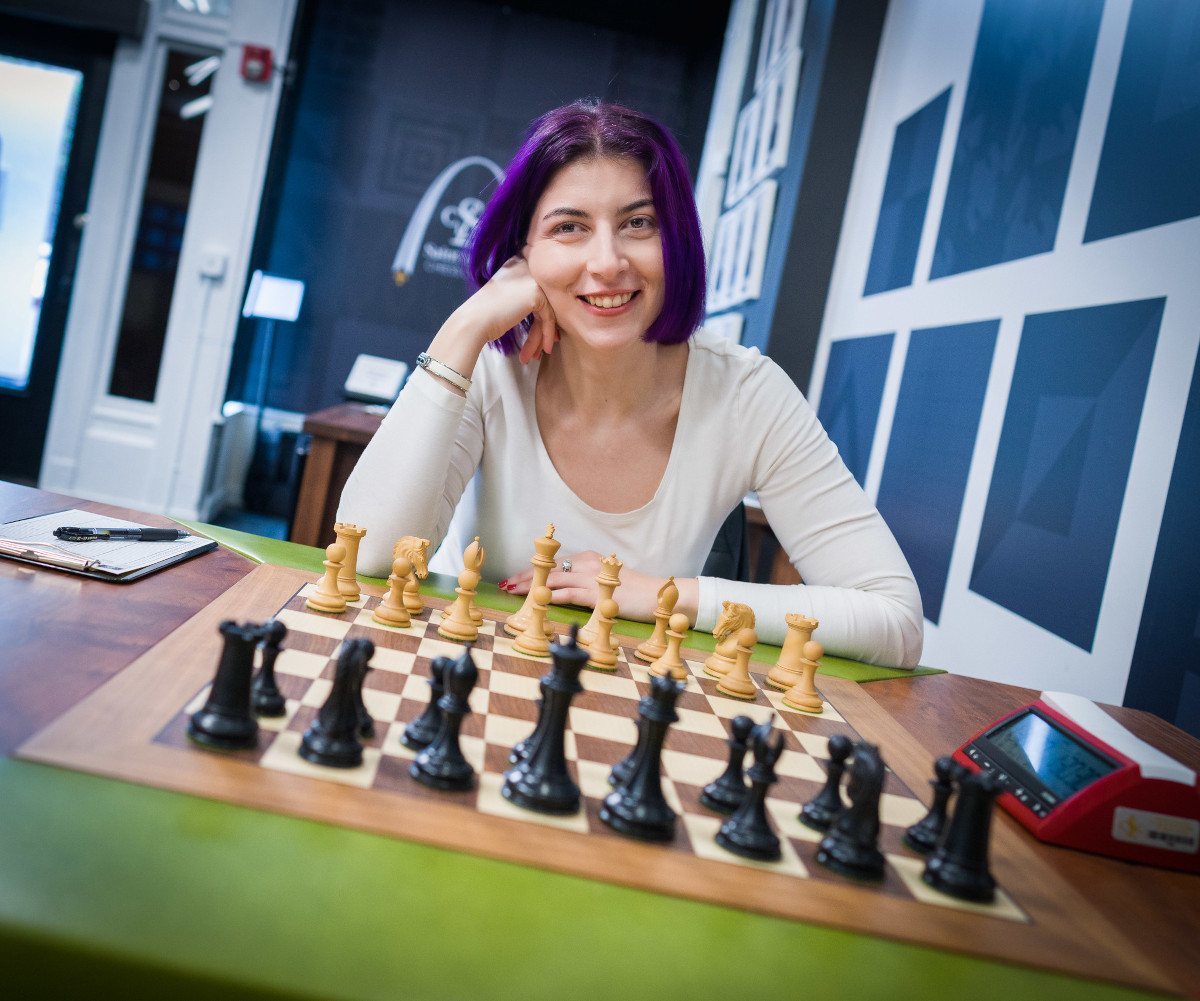 US-Meisterschaft, Runde 3: Führungsquartett Caruana, Niemann, Sevian, Yoo | ChessBase