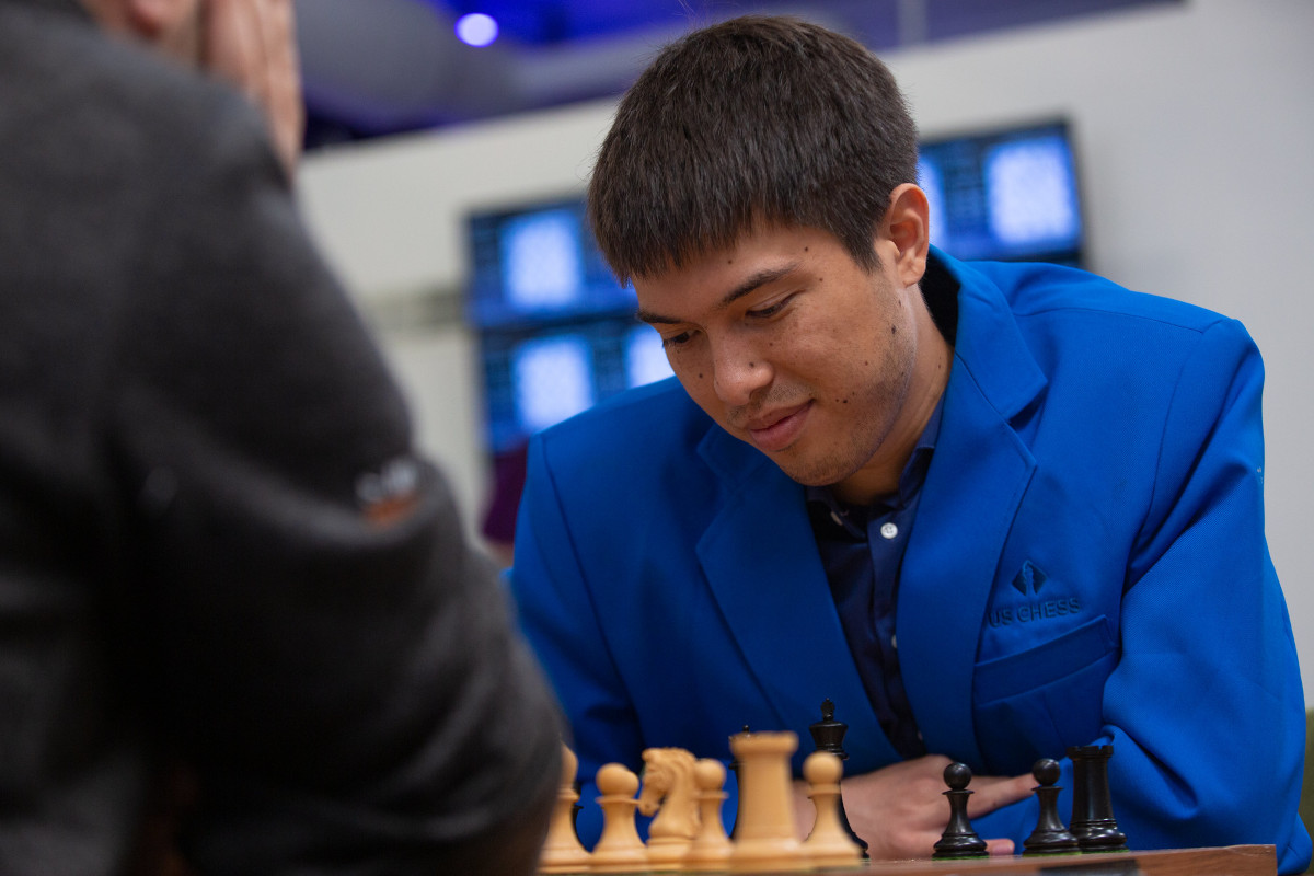 US-Meisterschaften: Robson holt auf, M. Lee führt im Frauenturnier ...