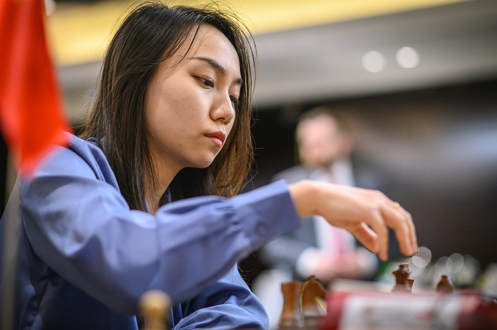 Frauen-KT: Lei im Halbfinale, Tiebreak bei Humpy und Anna Muzychuk ...