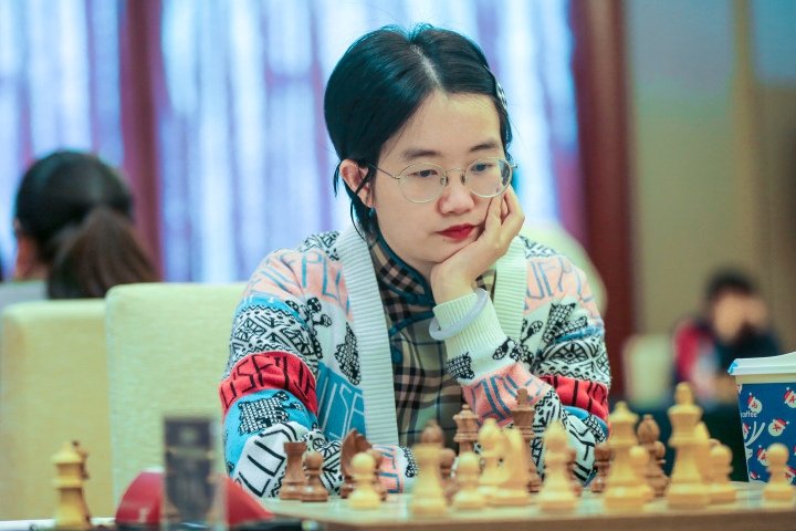 Dai Changren und Tan Zhongyi gewinnen Chinesische Meisterschaft | ChessBase