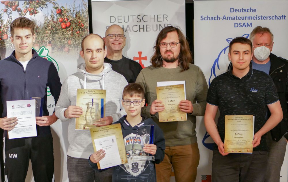Jugend stark bei DSAM in Hamburg Bergedorf | ChessBase
