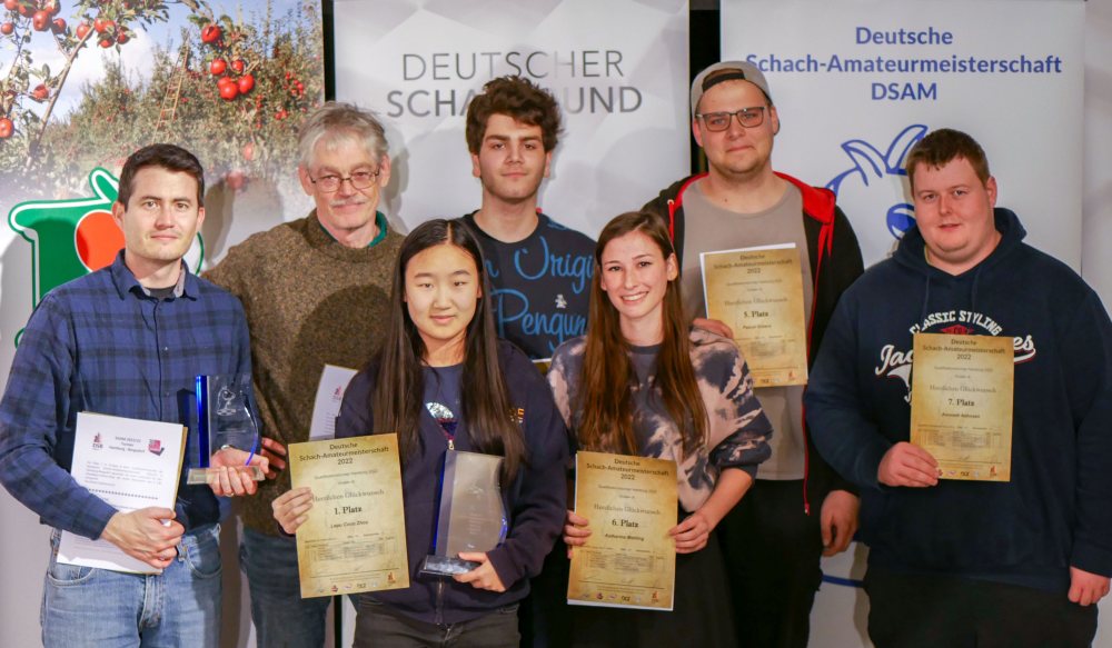 Jugend stark bei DSAM in Hamburg Bergedorf | ChessBase