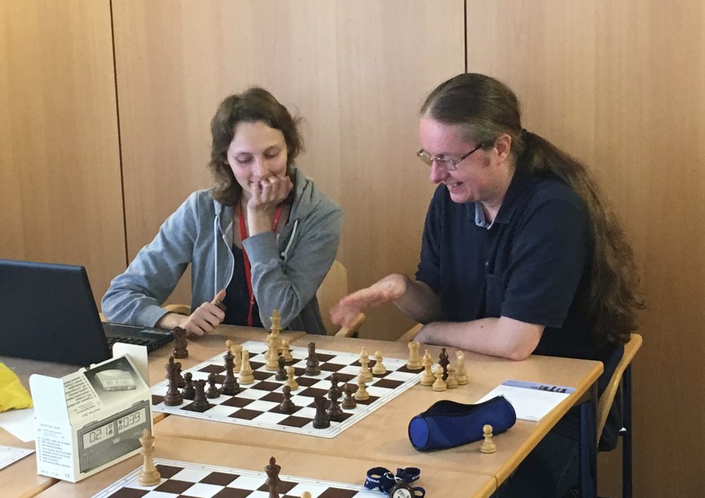 Nisipeanu: Rücktritt aus der Nationalmannschaft | ChessBase