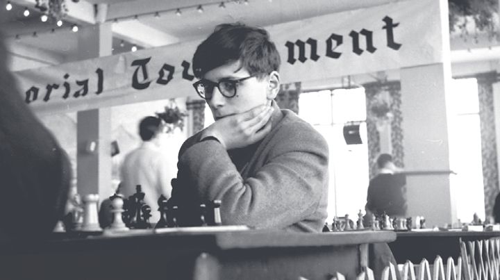 B steht für Basman | ChessBase
