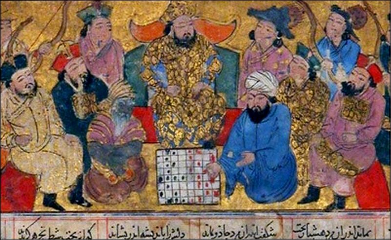Tamerlan-Schach wiederbelebt! | ChessBase